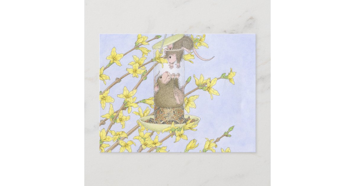 House-Mouse Designs® - Post Cards | Zazzle