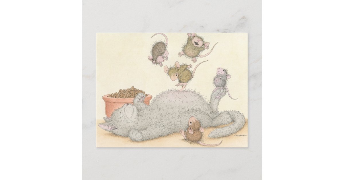 House-Mouse Designs® - Post Cards | Zazzle