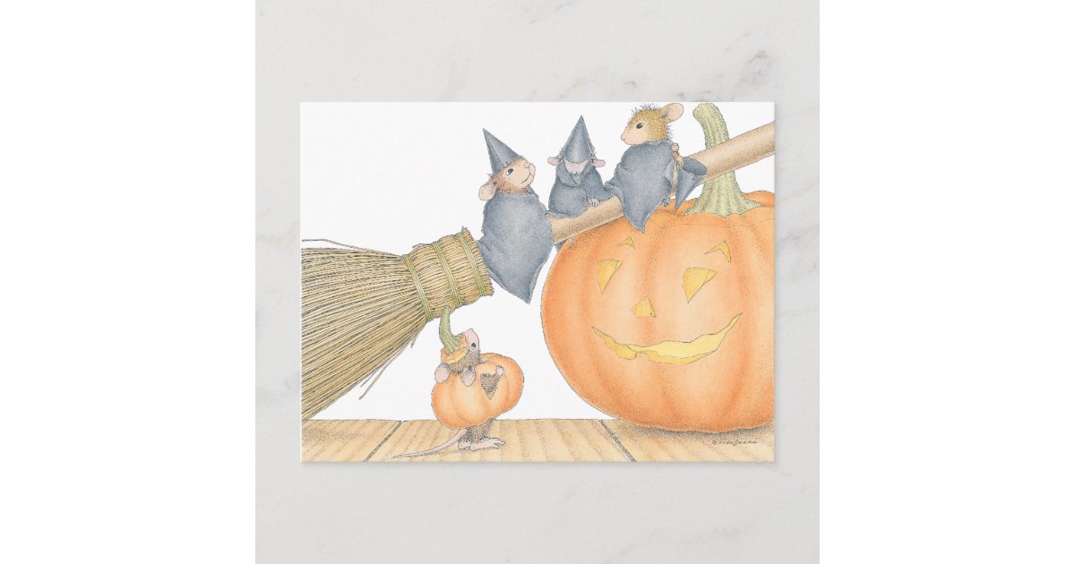 House-Mouse Designs® Postcard | Zazzle