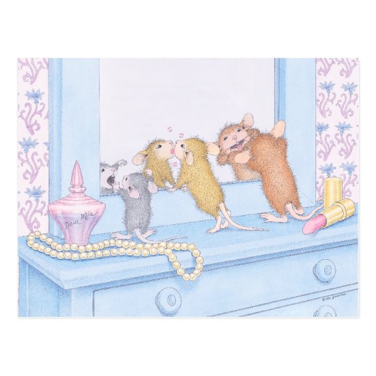 House-Mouse Designs® Postcard | Zazzle.com