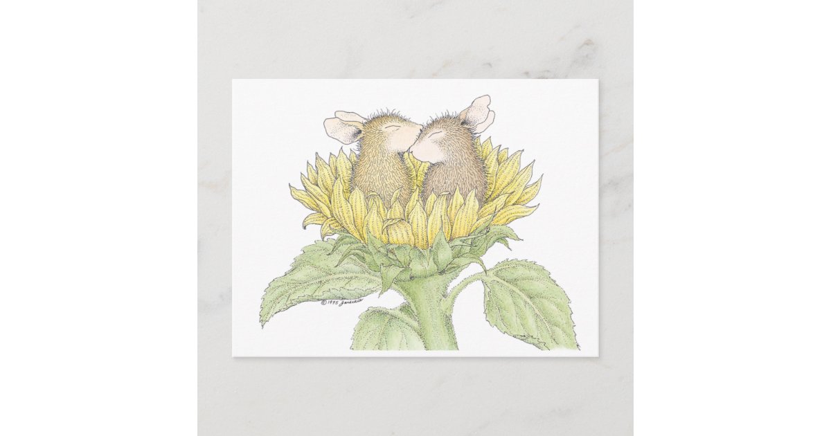 House-Mouse Designs® - Postcard | Zazzle