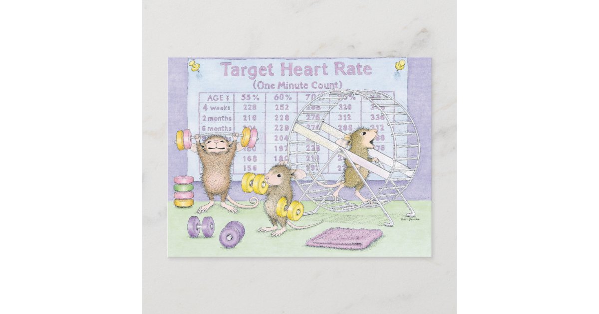 House-Mouse Designs® Postcard | Zazzle
