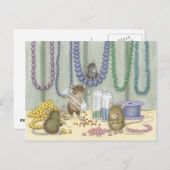 House-Mouse Designs® Postcard | Zazzle