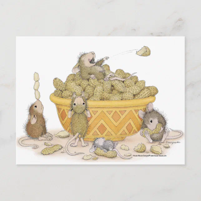 House-Mouse Designs® Postcard | Zazzle