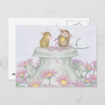 House-Mouse Designs® Postcard | Zazzle