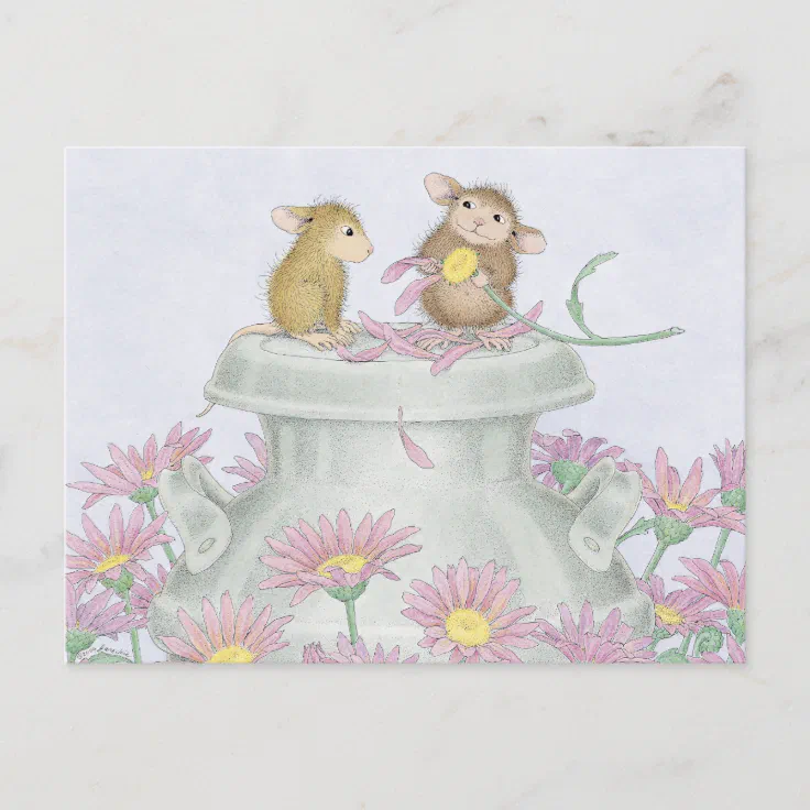 House-Mouse Designs® Postcard | Zazzle