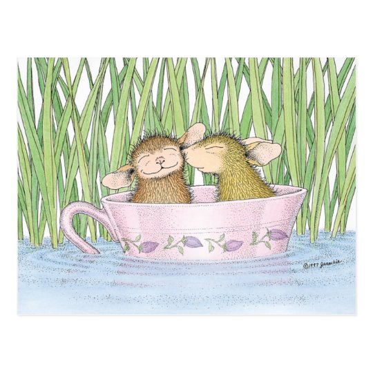 House-Mouse Designs® - Postcard | Zazzle.com