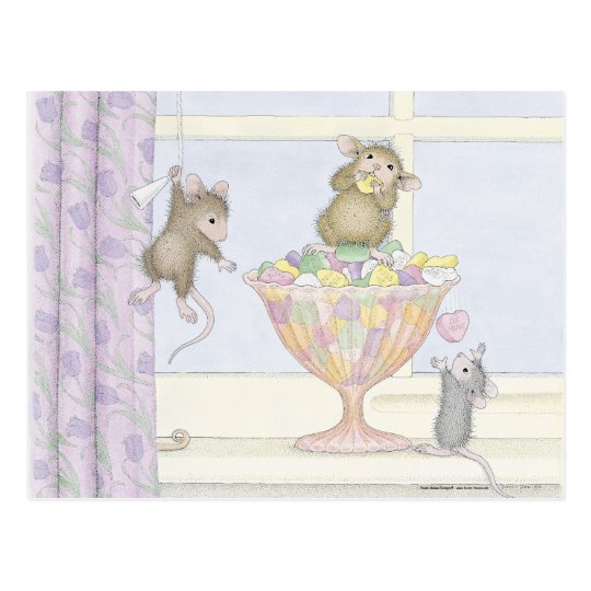 House-Mouse Designs® Postcard | Zazzle.com
