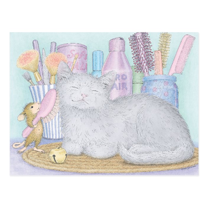 House-Mouse Designs® Postcard | Zazzle.com