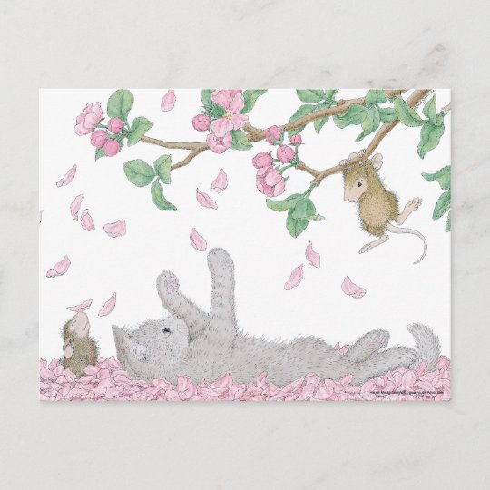 House-Mouse Designs® Postcard | Zazzle.com