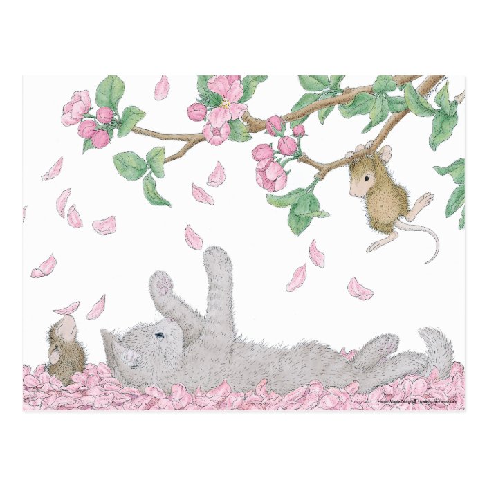 House-Mouse Designs® Postcard | Zazzle.com