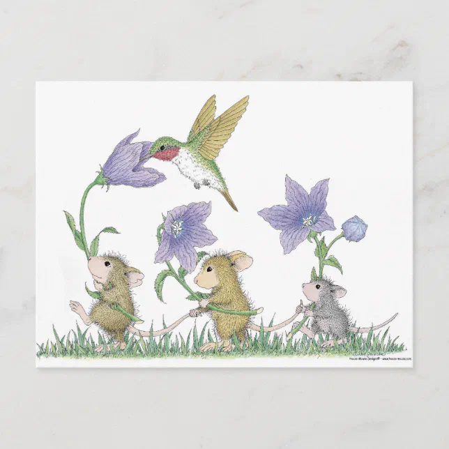House-Mouse Designs® Postcard | Zazzle