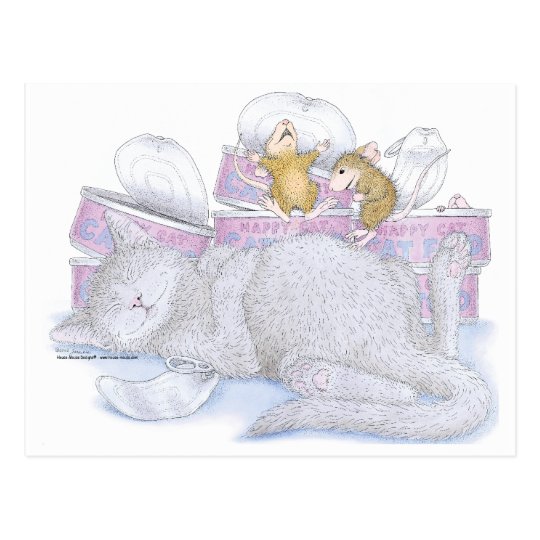 House-Mouse Designs® Postcard | Zazzle.com
