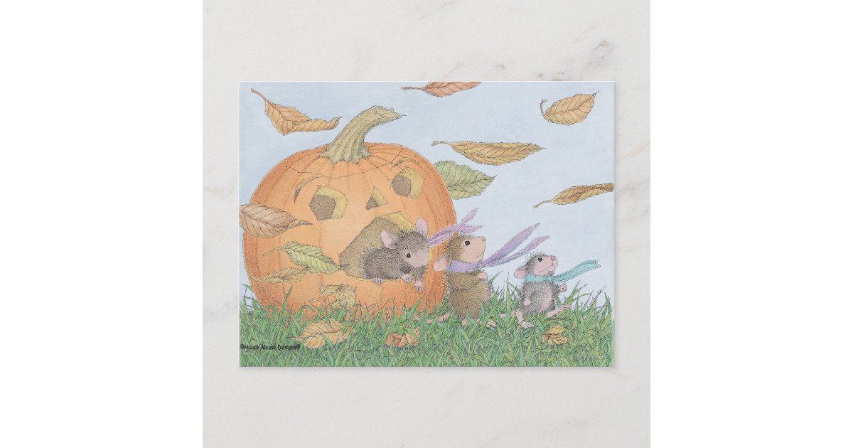 House-Mouse Designs® Postcard | Zazzle