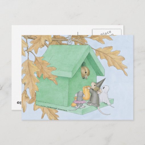 House-Mouse Designs® Postcard | Zazzle