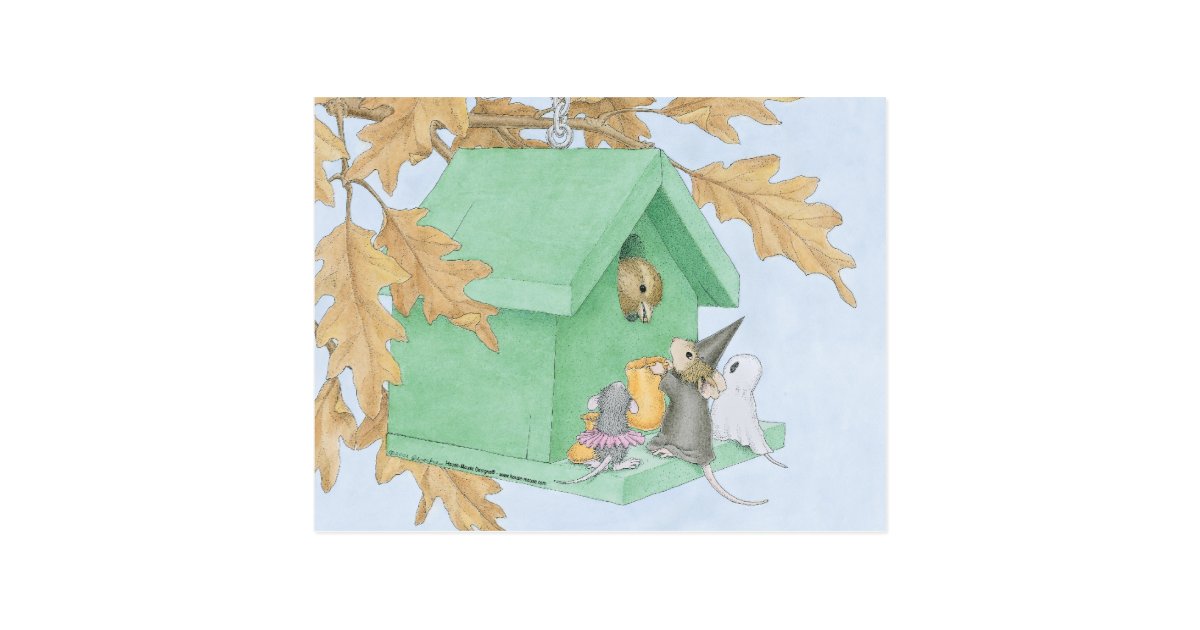 House-Mouse Designs® Postcard | Zazzle.com