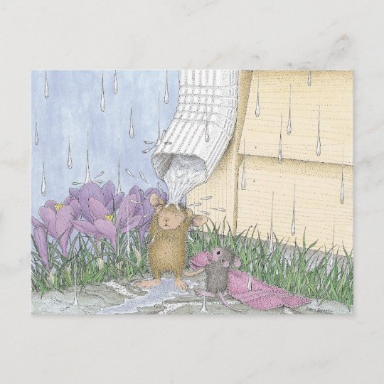 House-Mouse Designs® Postcard | Zazzle.com