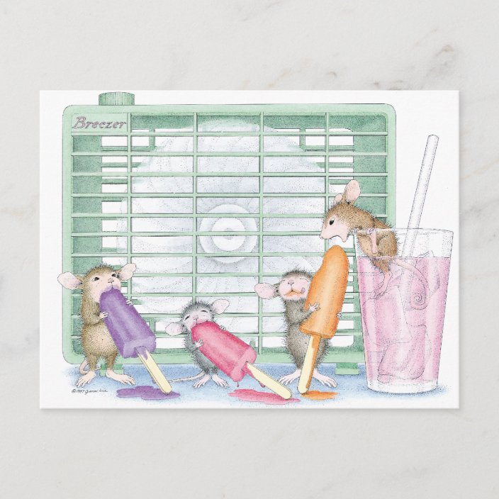 House-Mouse Designs® Postcard | Zazzle.com