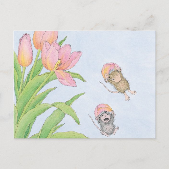 House-Mouse Designs® Postcard | Zazzle.com