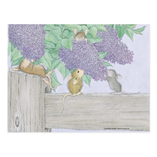 House-Mouse Designs® Postcard | Zazzle.com