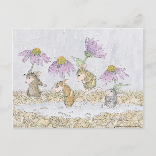 House-Mouse Designs® Postcard | Zazzle