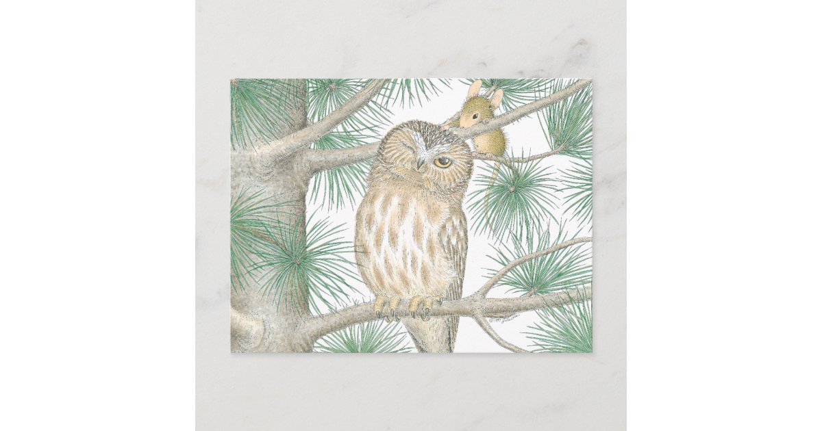 House-Mouse Designs® Postcard | Zazzle
