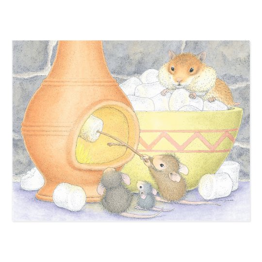 House-Mouse Designs® Postcard | Zazzle.com
