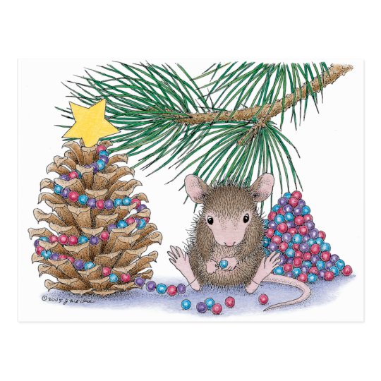 House-Mouse Designs® Postcard | Zazzle.com