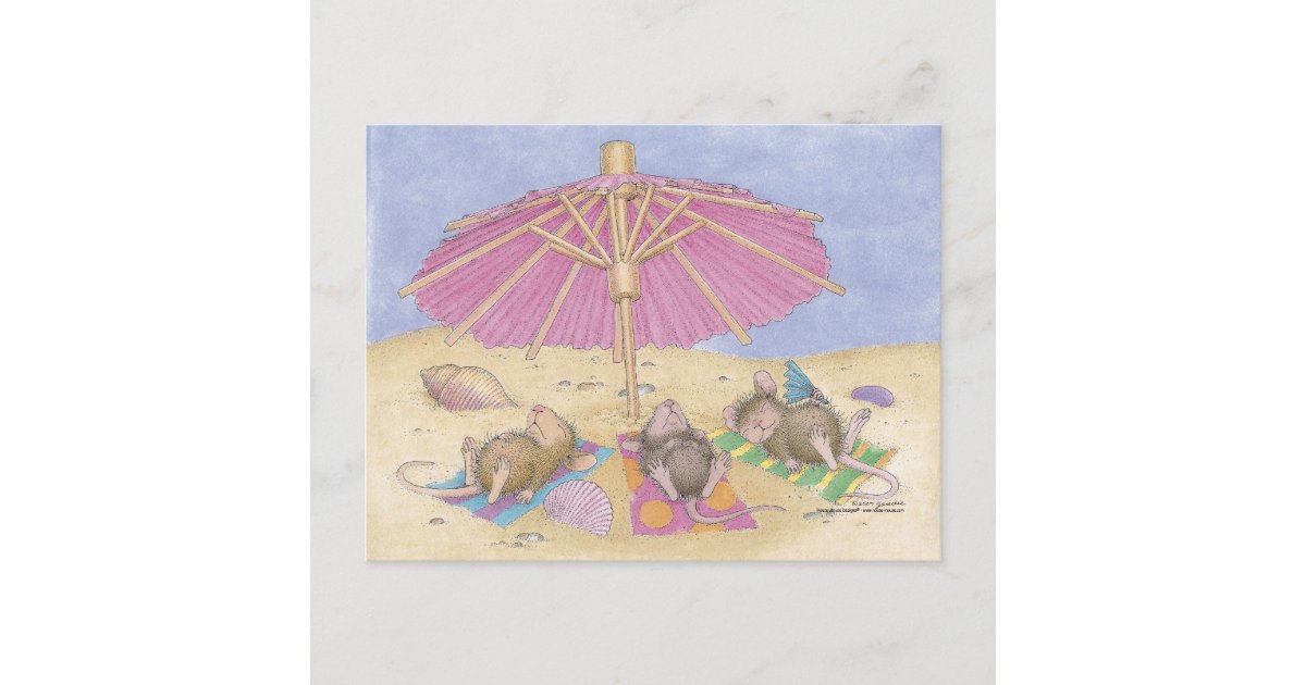 House-Mouse Designs® Postcard | Zazzle