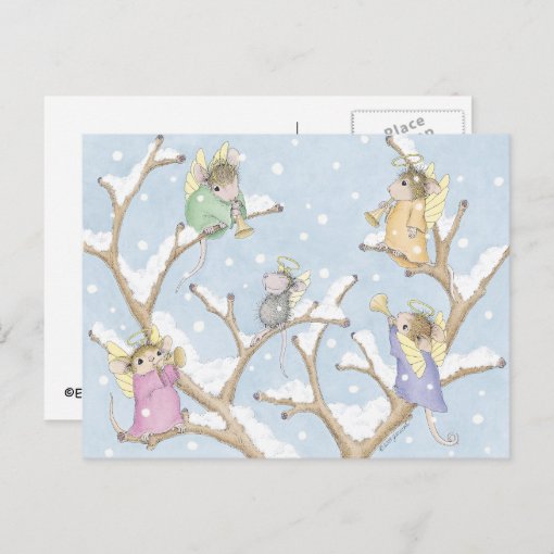 House-Mouse Designs® Postcard | Zazzle