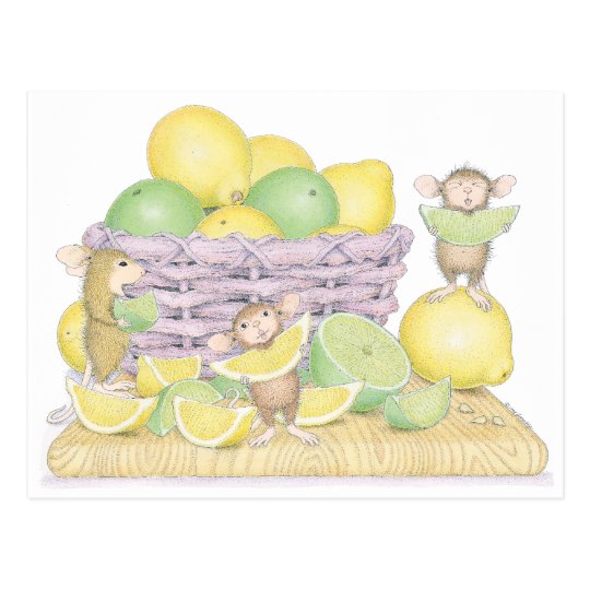 House-Mouse Designs® Postcard | Zazzle.com
