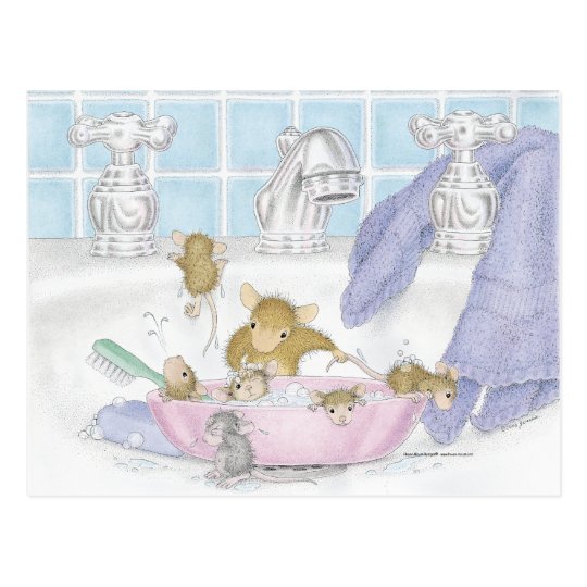 House-Mouse Designs® Postcard | Zazzle.com
