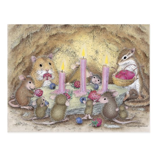 House-Mouse Designs® Postcard | Zazzle.com