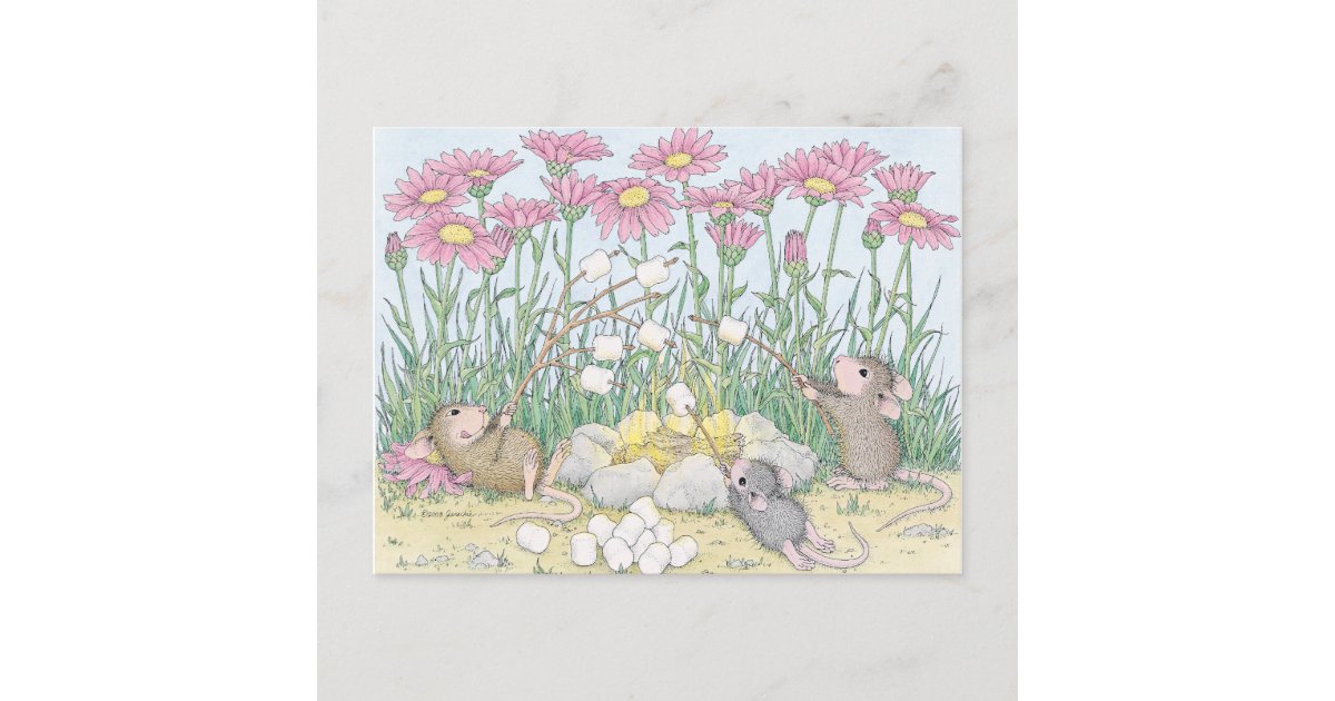 House-Mouse Designs® Postcard | Zazzle