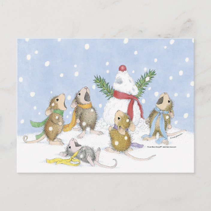 House-Mouse Designs® Postcard | Zazzle.com