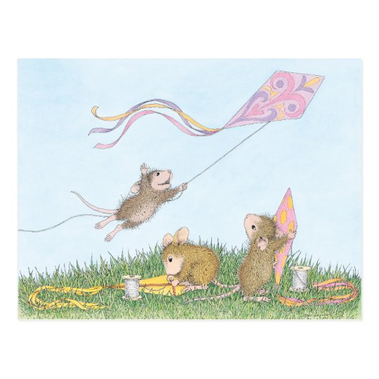 House-Mouse Designs® Postcard | Zazzle.com