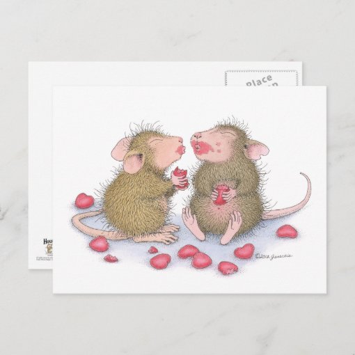House-Mouse Designs® - Postcards | Zazzle