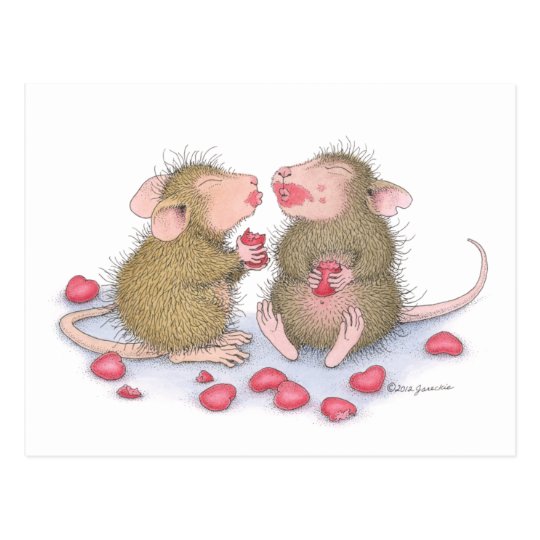 House-Mouse Designs® - Postcards | Zazzle.com