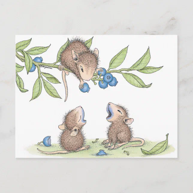 House-Mouse Designs® - Postcards | Zazzle