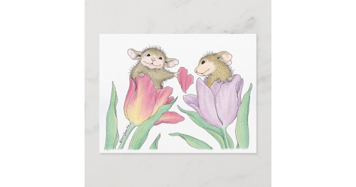 House-Mouse Designs® - Postcards | Zazzle