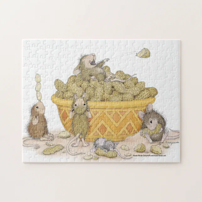 House-Mouse Designs® - Puzzle | Zazzle