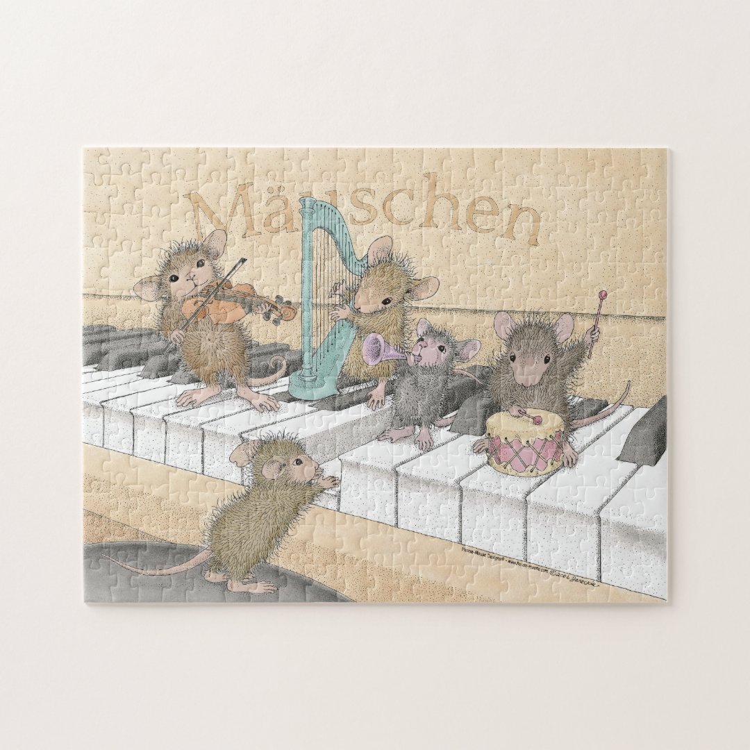 House-Mouse Designs® - Puzzle | Zazzle