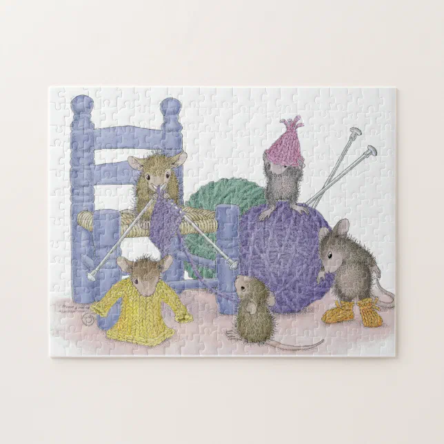 House-Mouse Designs® - Puzzles | Zazzle