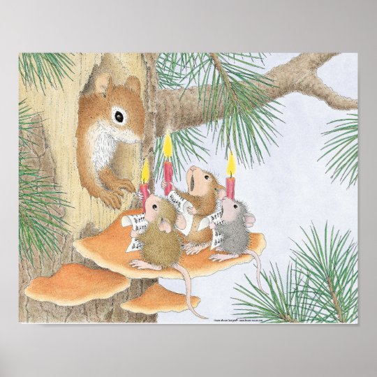 House-Mouse Designs® - Wall Art | Zazzle.com