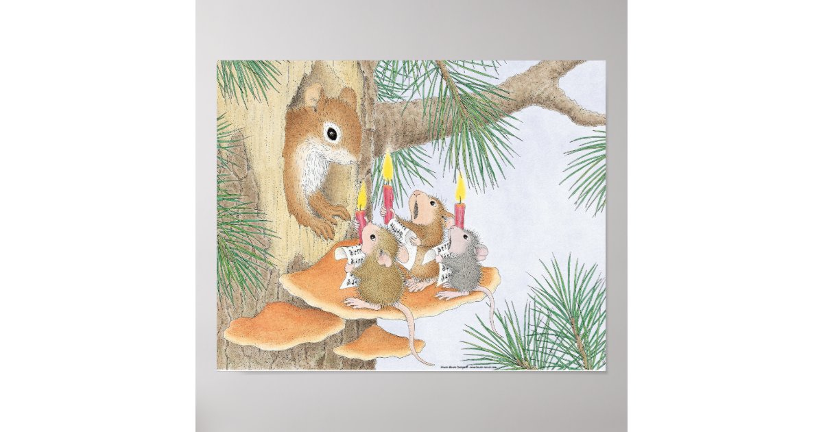 House-Mouse Designs® - Wall Art | Zazzle
