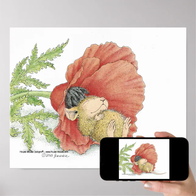 House-Mouse Designs® - Wall Art | Zazzle