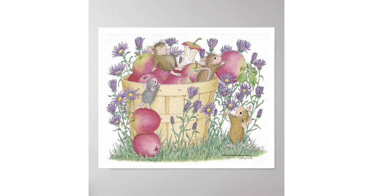 House-Mouse Designs® - Wall Art | Zazzle