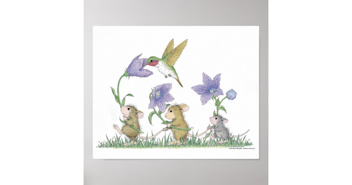 House-Mouse Designs® - Wall Art | Zazzle