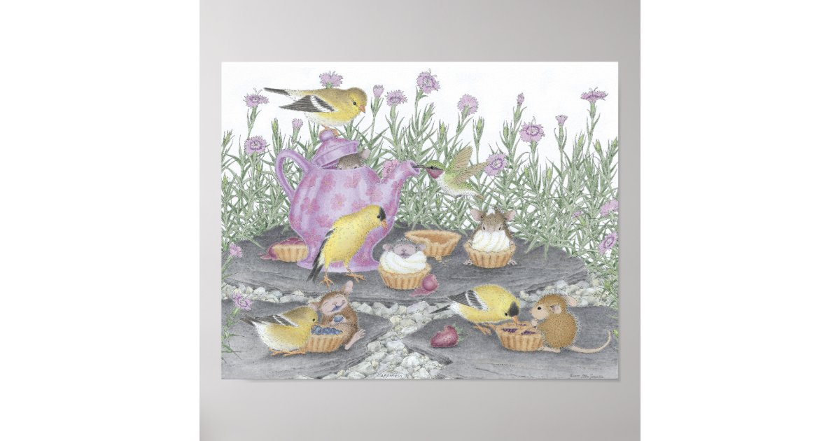 House-Mouse Designs® - Wall Art | Zazzle