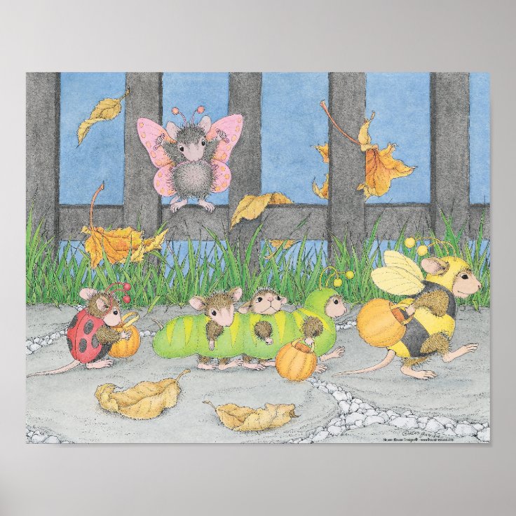 House-Mouse Designs® - Wall Art | Zazzle